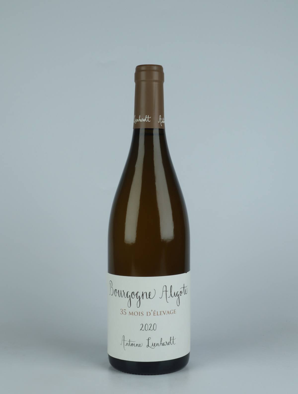 2020 Bourgogne Aligoté - 35 mois élevage, Antoine Lienhardt · Buy wine ...